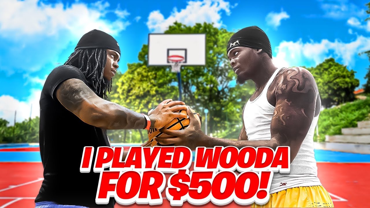 I PLAYED WOODA FOR $500 - YouTube
