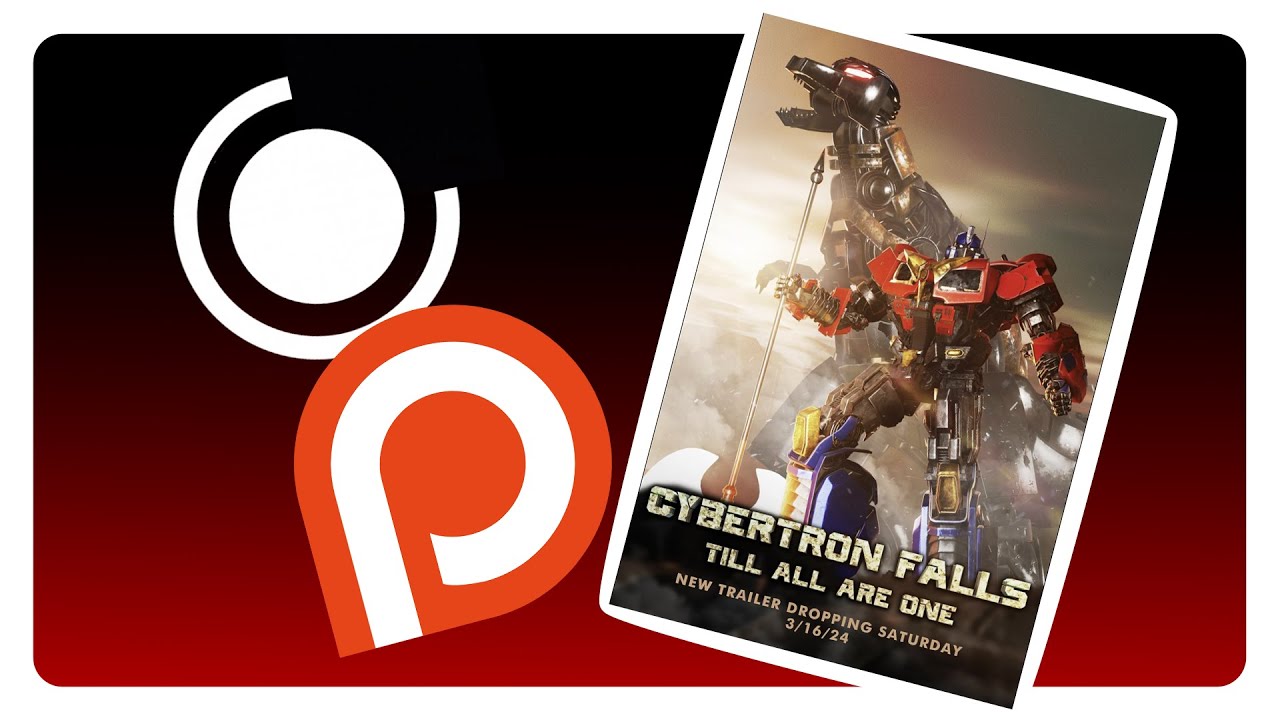 SUPPORT US ON PATREON! - YouTube