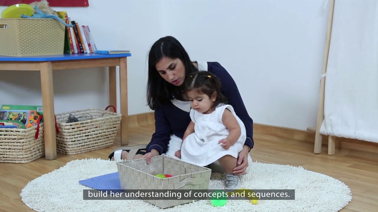 Cognitive Skills - Memory - 1 Year (12-24 months) - YouTube