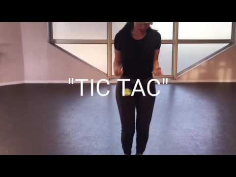 TWERK TUTORIAL #4 (TIC TAC STEP) BY TASHINDA TWERKNESS