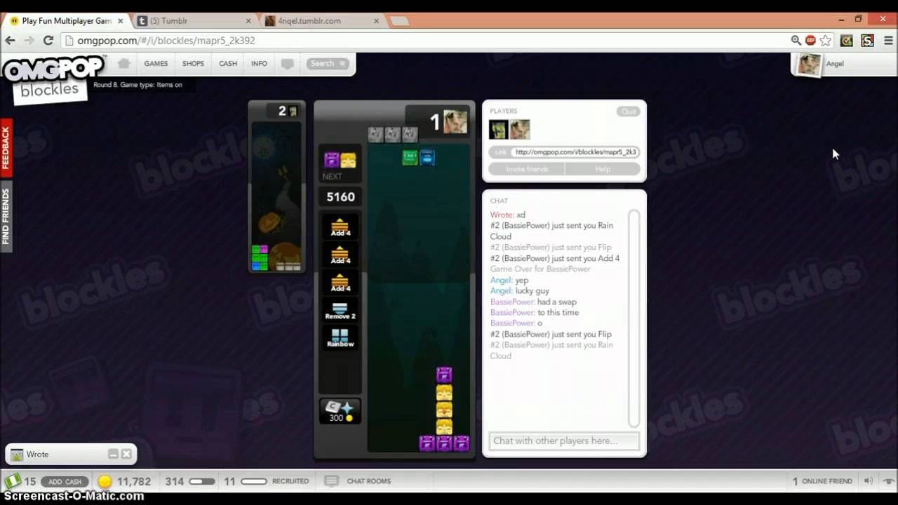 Blockles montage - YouTube