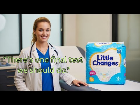 If diaper clinics were real (The Youtube Ad part 2) | ABDL audio