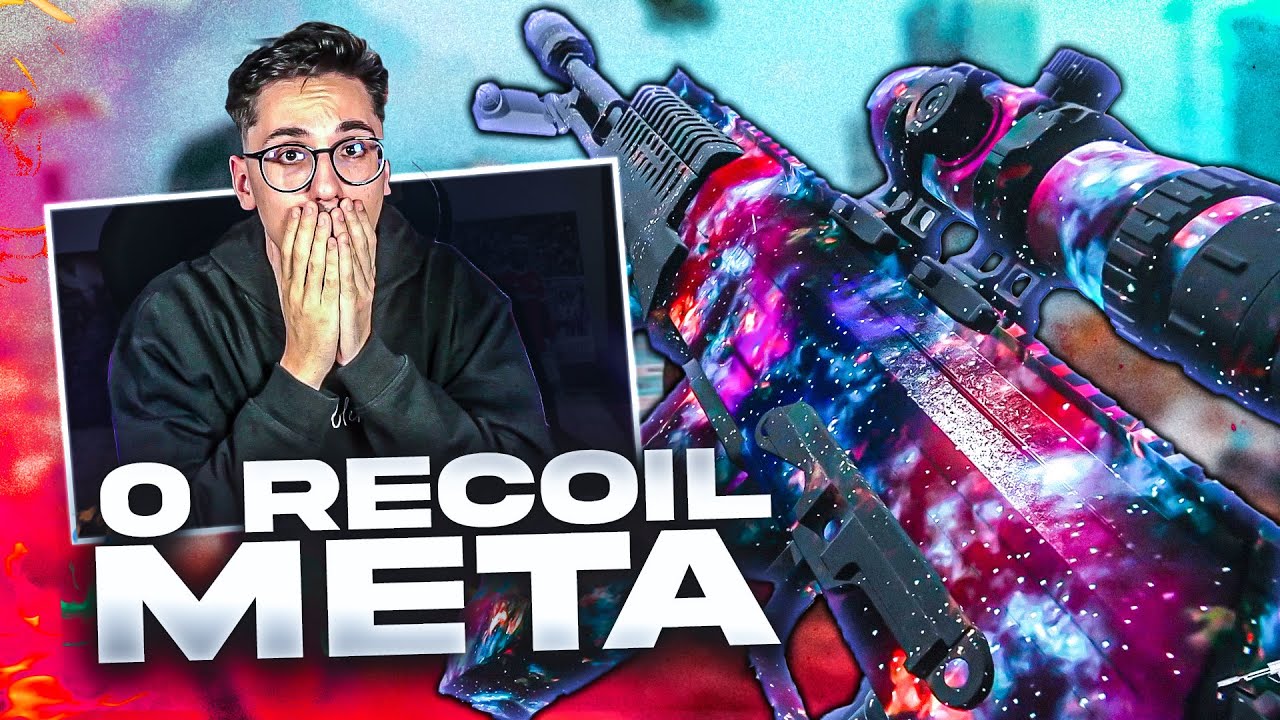 Die NEUE beste META WAFFE | Null Rückstoß + KLASSENGUIDE - YouTube