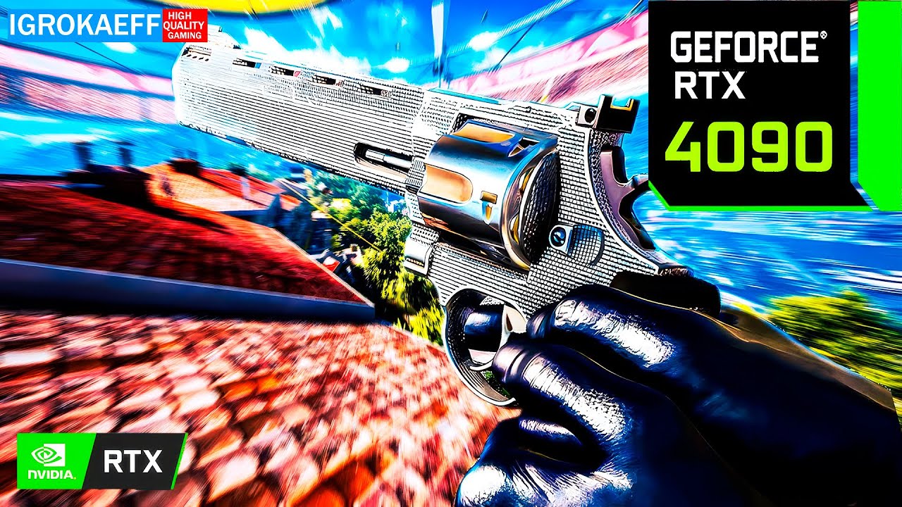 The Finals - Realistic Ultra Graphics Gameplay [4K 60FPS UHD] on RTX ...