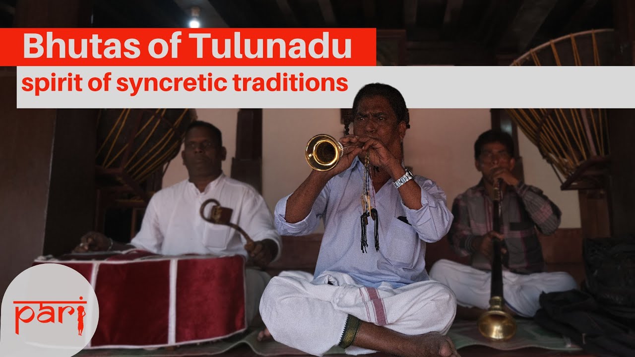 Bhutas of Tulunadu: tracing the spirit of syncretic traditions | PARI ...
