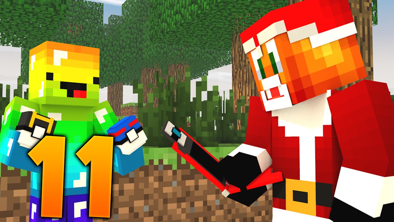 Pixelmon "Pokémon en Minecraft" #11 - PIDGEOT EL INDESTRUCTUBLE - YouTube