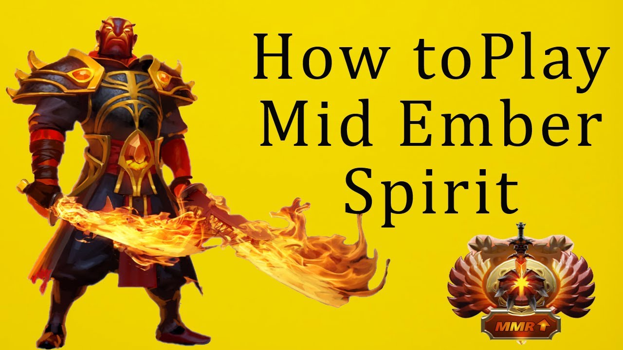 How to play mid Ember - YouTube