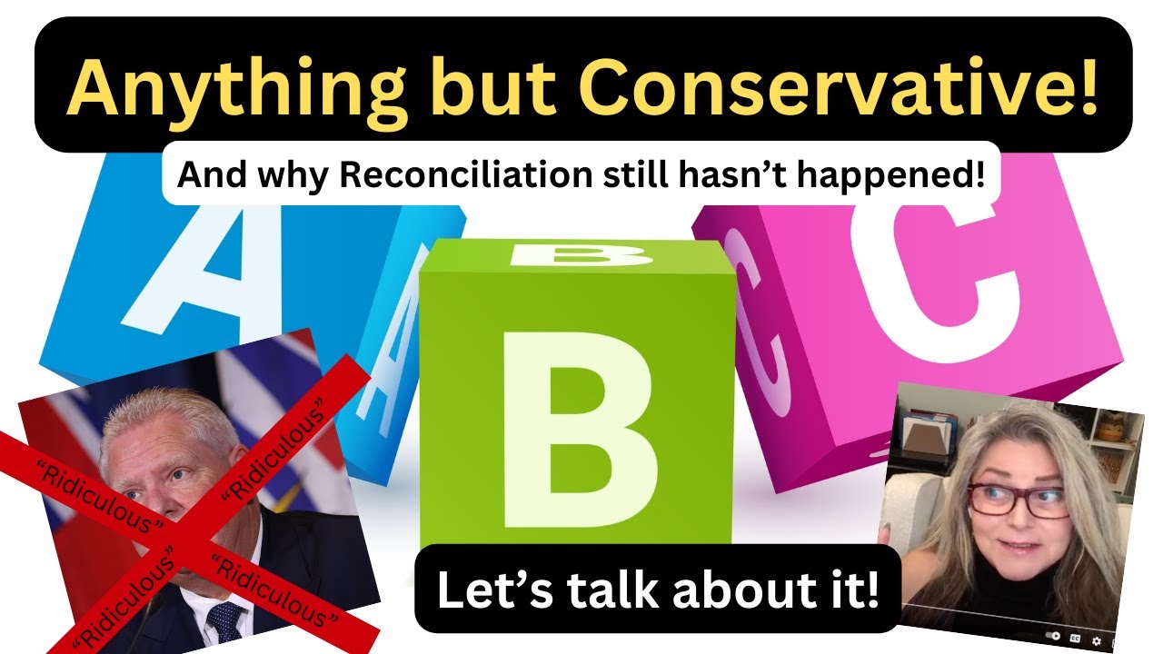 RANT WARNING! ABC ABC ABC!!! And Eff You Doug Ford! - YouTube