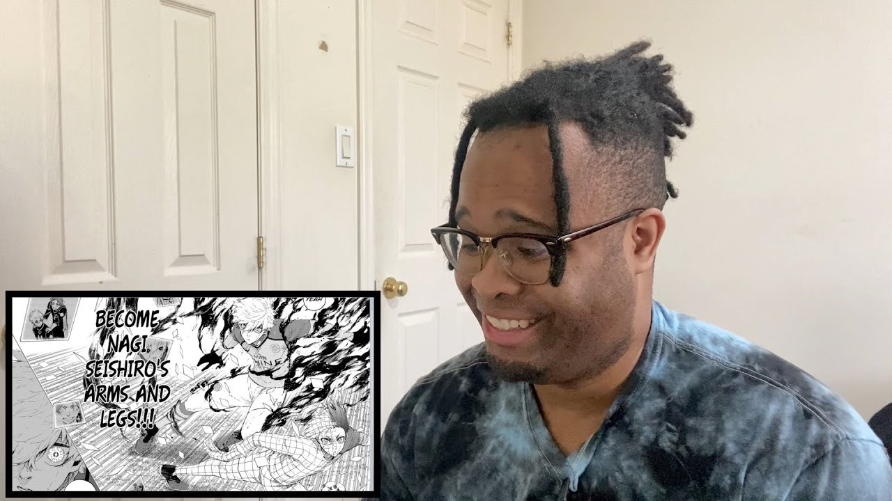 Duo's Blue Lock Chapter 188 Reaction / Review / Read Along - YouTube