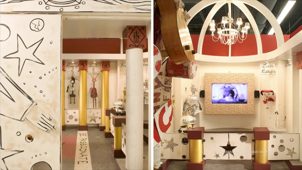 Success Story: Architecture Is Fun - YouTube