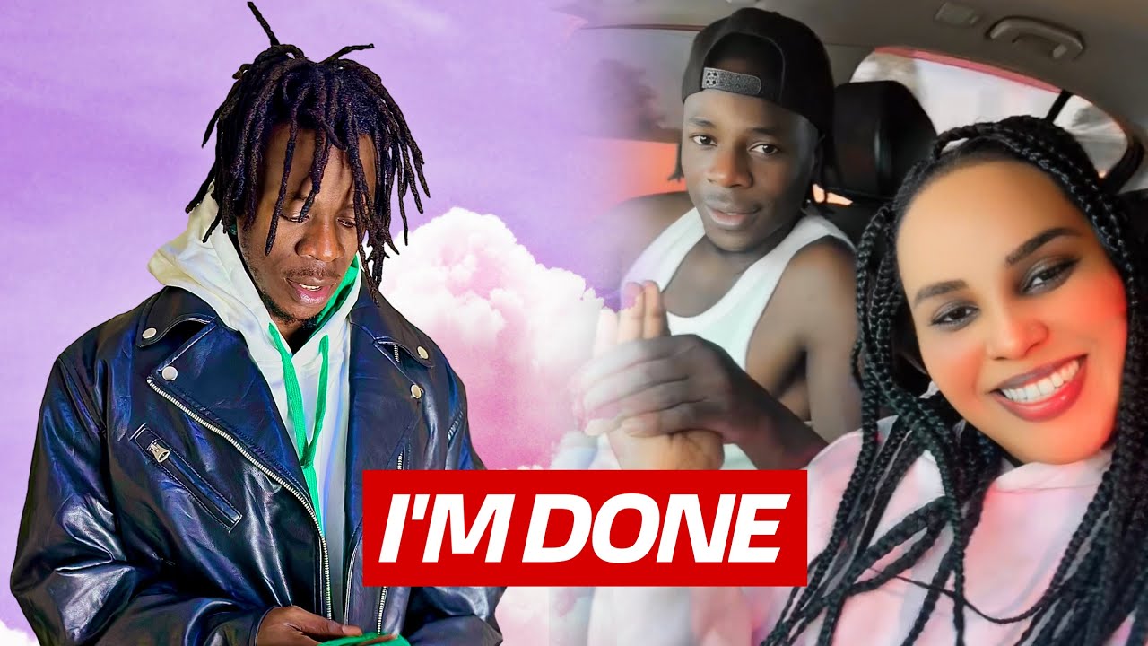 Alien skin's NEW girlfriend Backlashed by fans of Kimenke (yaba ...