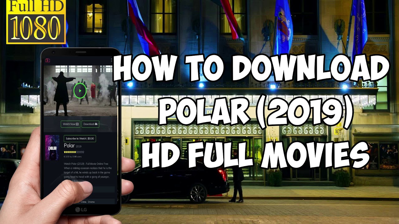 How To Download Polar Full Movies in Mobile/PC | Download Polar - YouTube