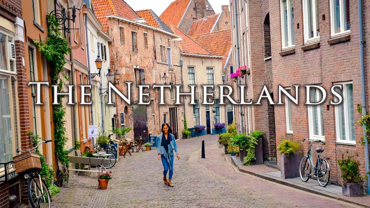 3 PERFECT DAY TRIPS FROM AMSTERDAM (medieval Dutch cities) - YouTube