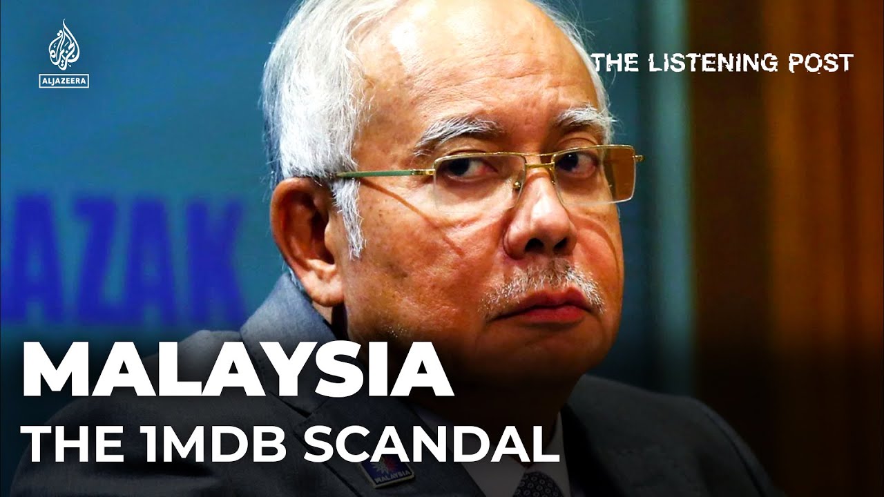 🇲🇾 The media backstory behind Malaysia's 1MDB corruption case ...