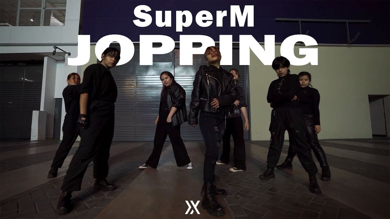 [KYC] SUPER M - JOPPING DANCE COVER - YouTube