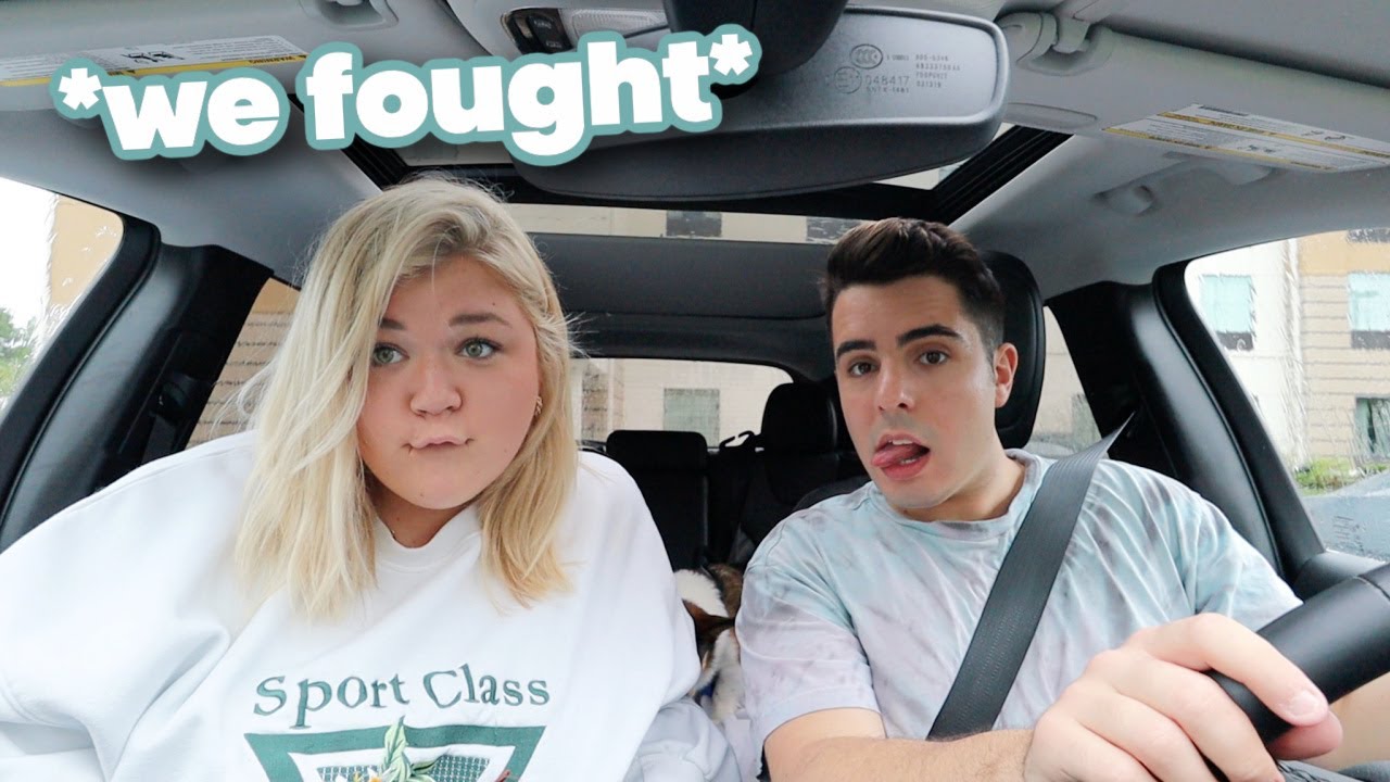 DRIVE WITH US *SAMANTHA JO IS BACK* - YouTube