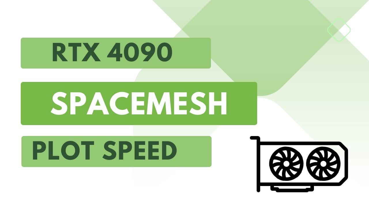 Spacemesh Plotting RTX 4090 - The Ultimate Smesher (609GiB/day) - YouTube
