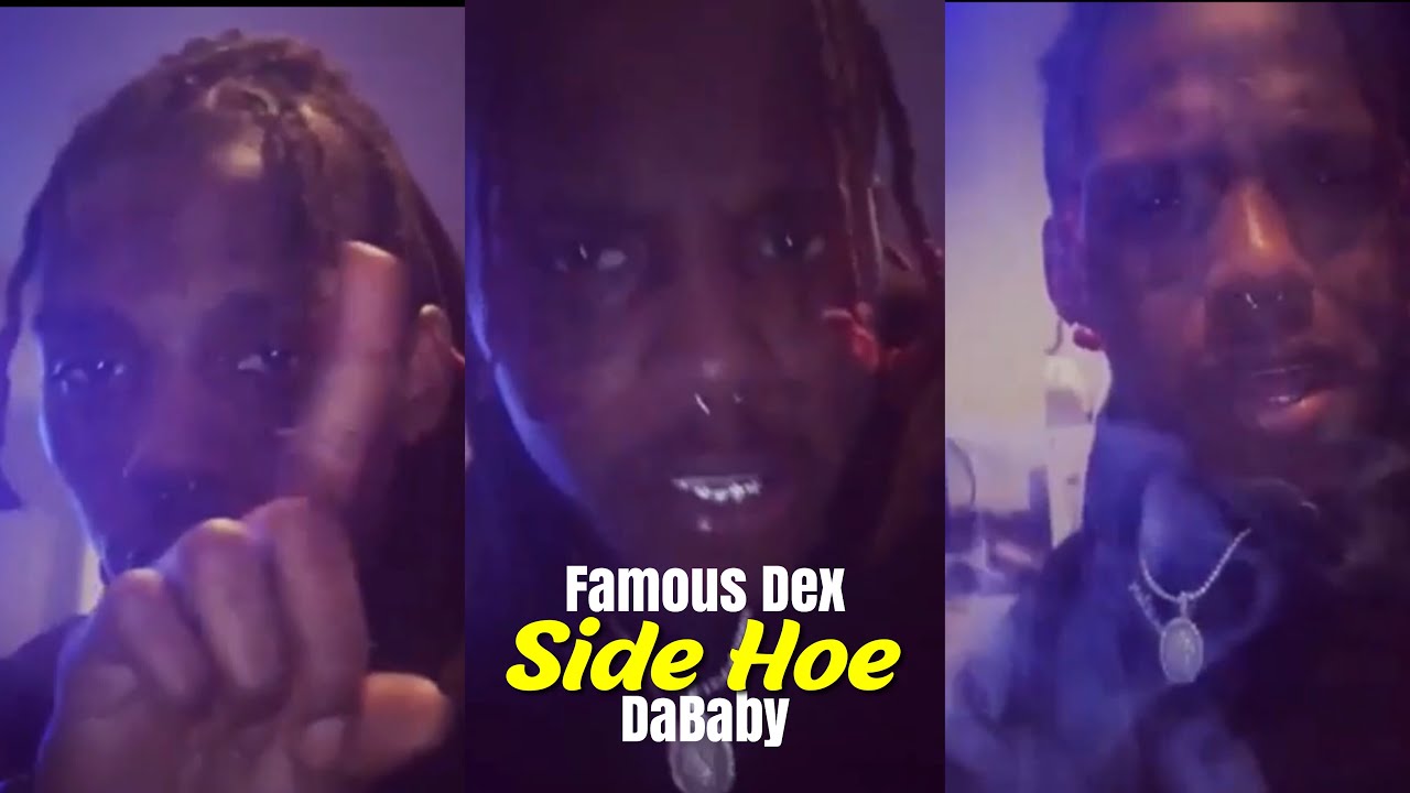 Famous Dex ft. DaBaby - “Side Hoe” (Snippet) - YouTube