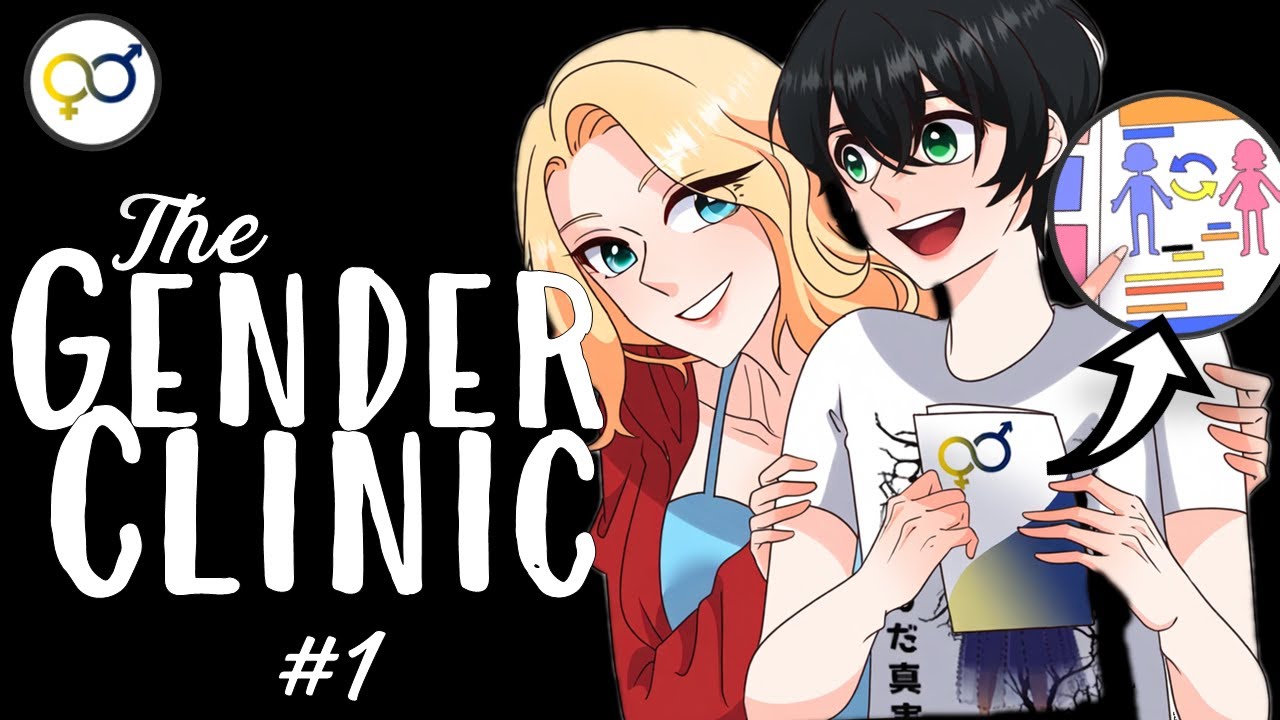 The Gender Clinic: Is It Too Good 2 Be True? | Transgender Visual Novel ...