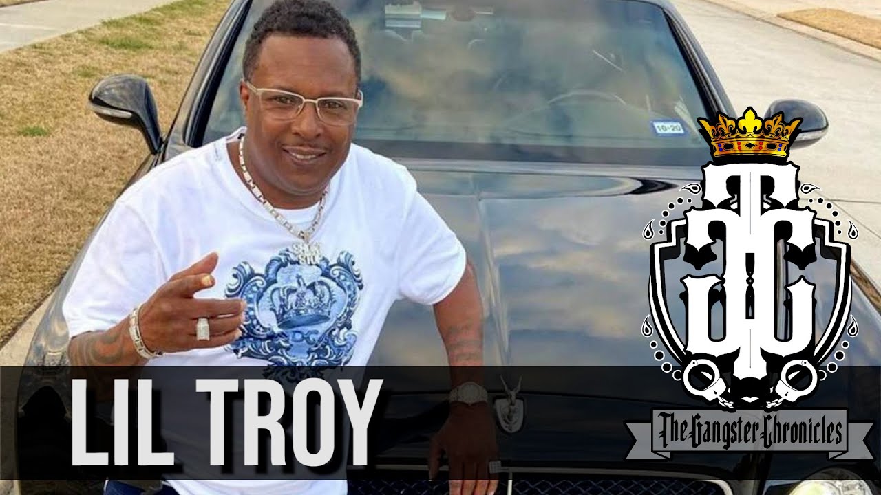 THE GANGSTER CHRONICLES - EP 122 Sittin Fat Down South with Lil Troy ...
