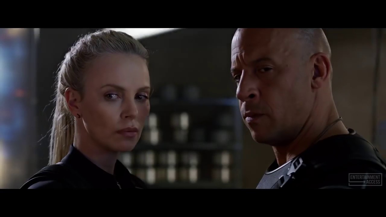 FAST AND FURIOUS 8 'Fist Fight' TV Spot Trailer (2017) The Fate of the ...