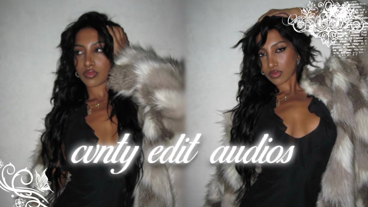 cvnty edit audios because you’re winning the idgaf war - YouTube