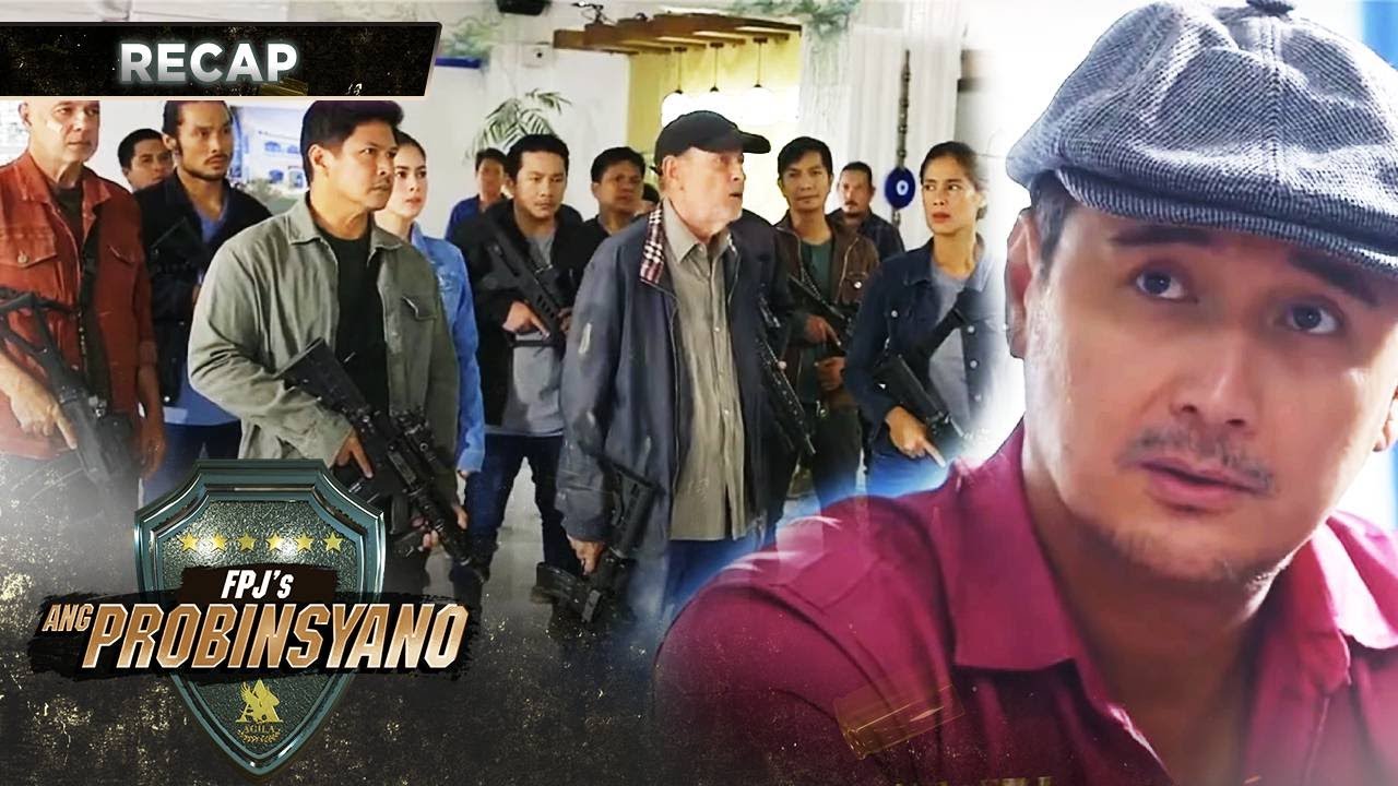 Armando sells Task Force Agila out to Lily | FPJ's Ang Probinsyano ...
