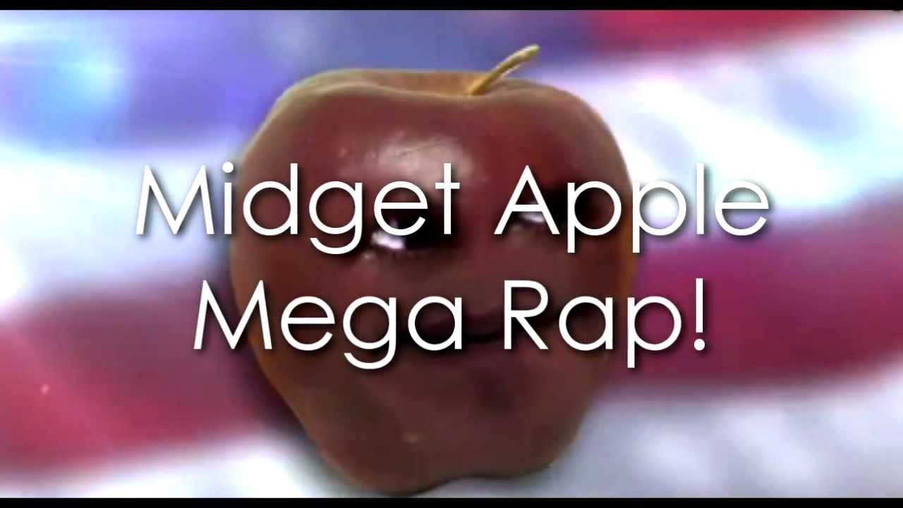 Midget Apple Rap - YouTube