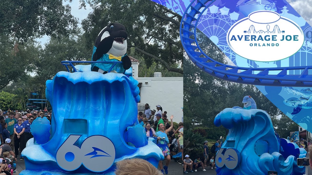 Ocean Parade At Dreamworld