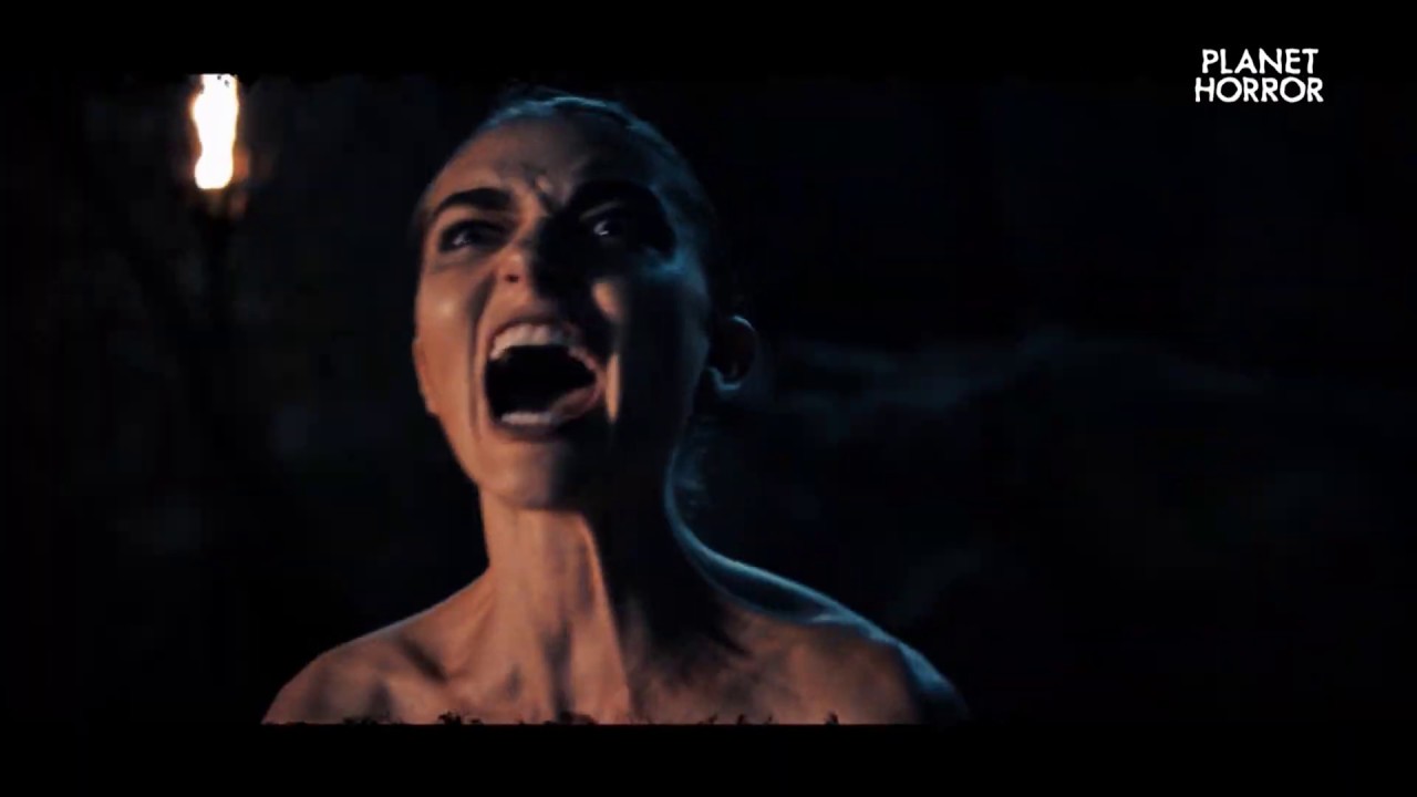 Planet Horror llega a Vodafone TV - YouTube