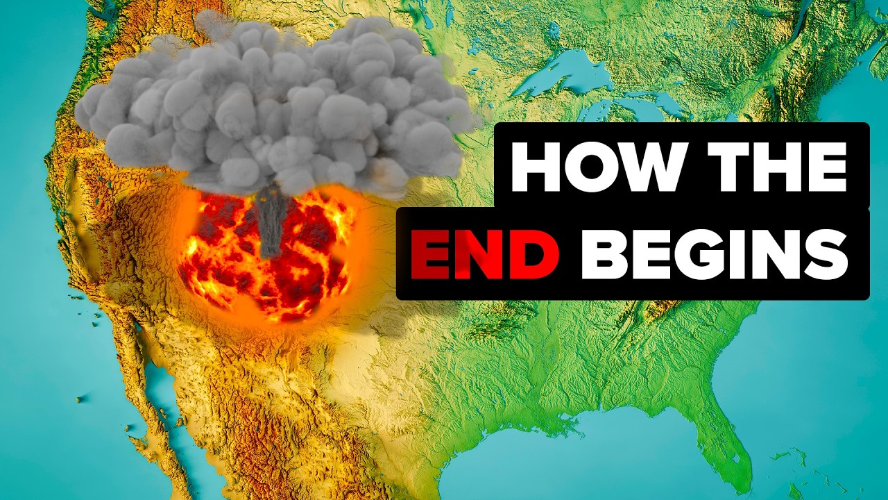How Yellowstone Will Destroy America - YouTube