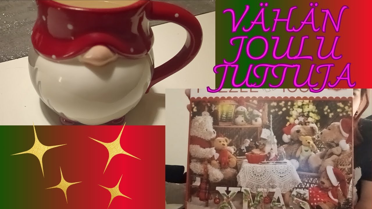 SE OIS KOHTA JOULUAATTO 🎄 - YouTube