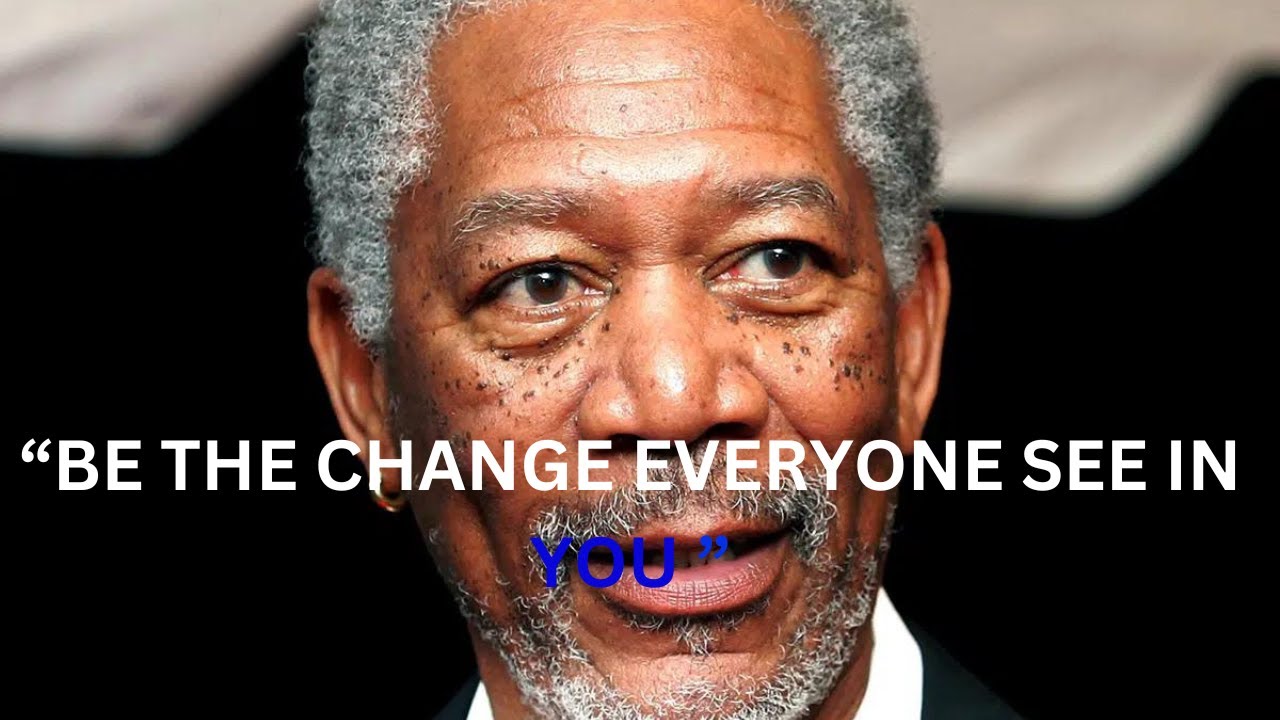 BE THE CHANGE EVERYONE SEE IN YOU - MOTIVATIONAL SPEECH - YouTube