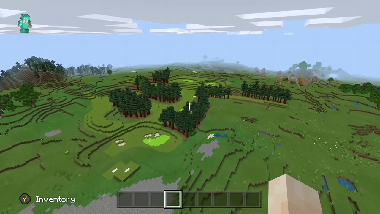 Minecraft Golf: COMING SOON PART II Augusta National Inspired Course ...