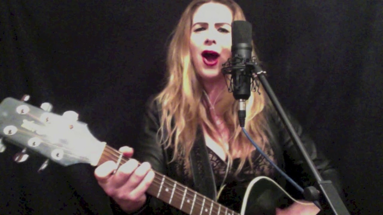 When I'm Alone - Top Vocalist Kyra Bernice (Lissie Cover) - YouTube