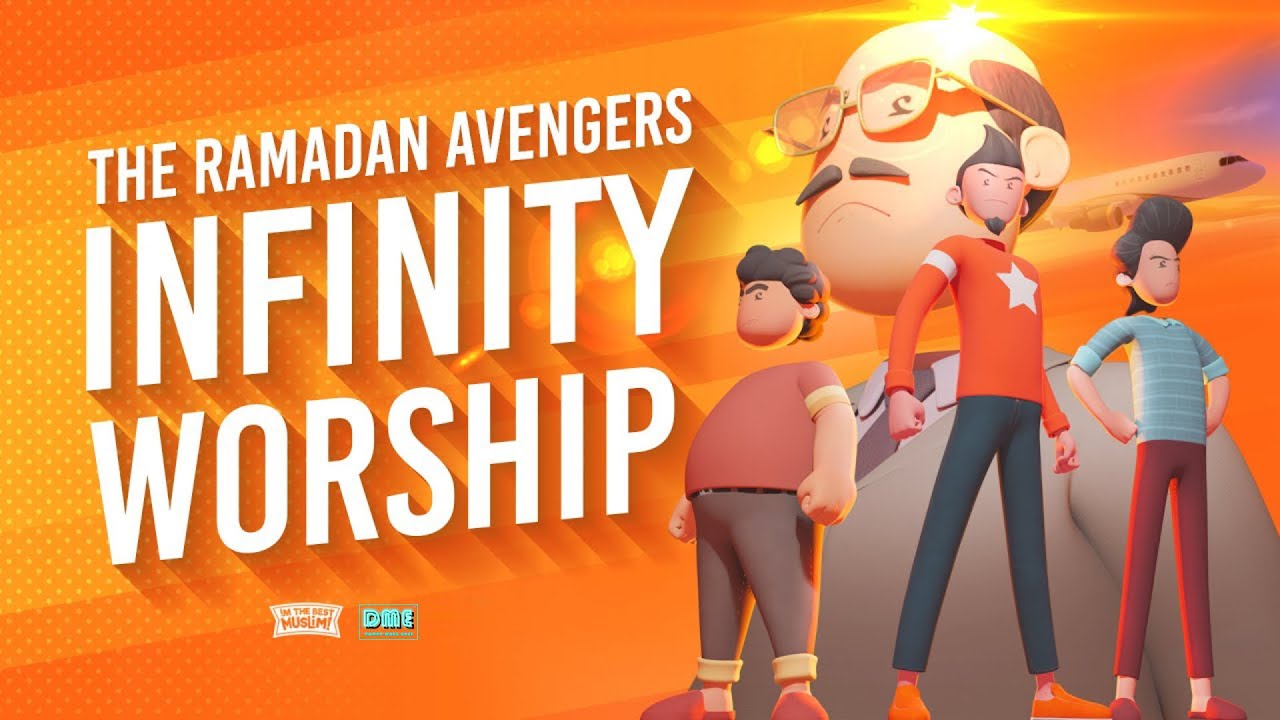 I Am The Best Muslim || Episode: 13 || The Ramadan Avengers: Infinity ...