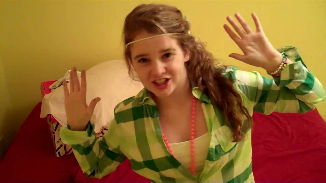 Pretty Rave Girl [Music Video] I Am X-Ray - YouTube