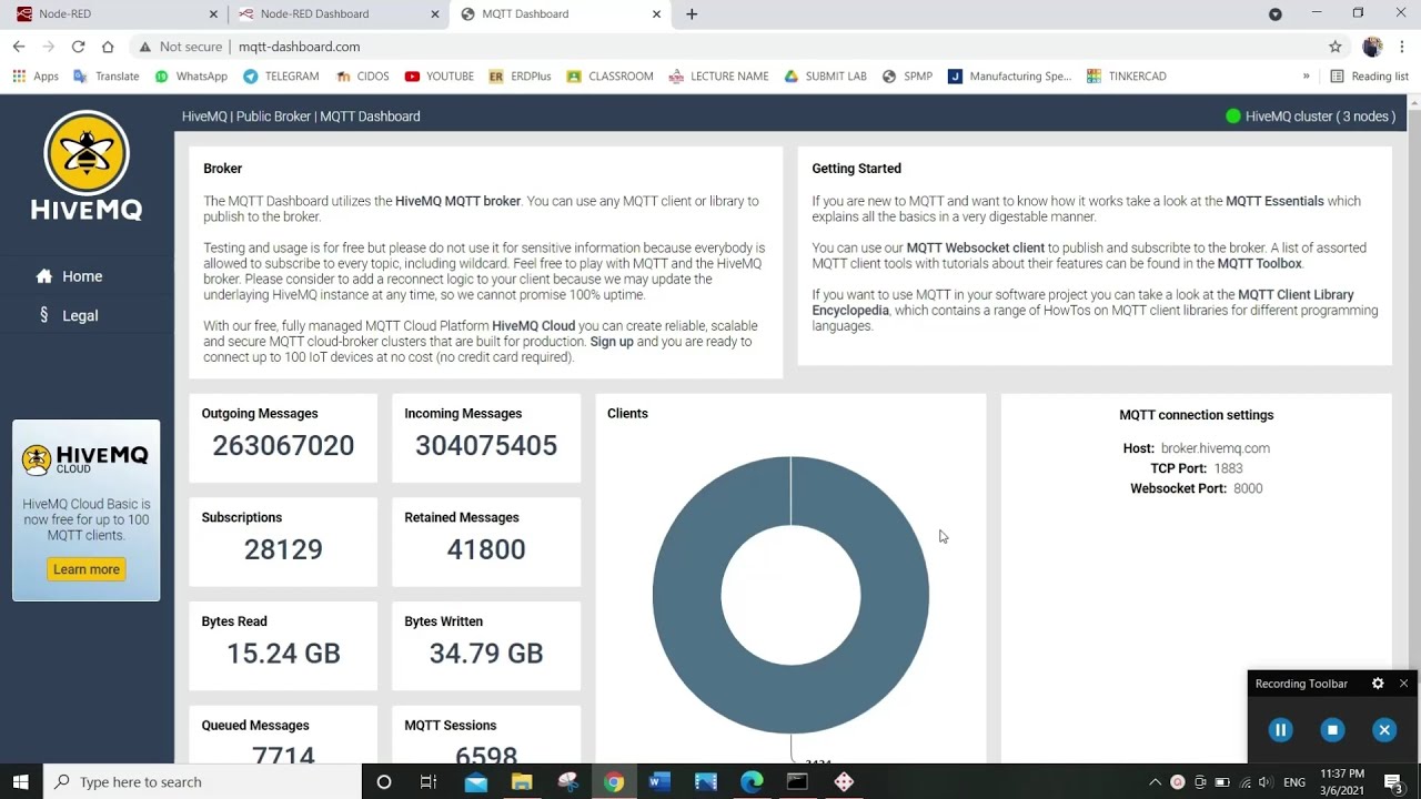 PW4 - DEC50132 INTERNET BASED CONTROLLER - YouTube
