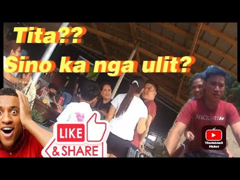 Tita?? Sino ka nga ulit? - YouTube