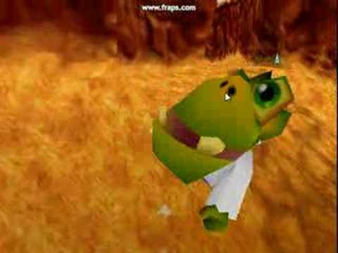 transformations (banjo-kazooie) - YouTube