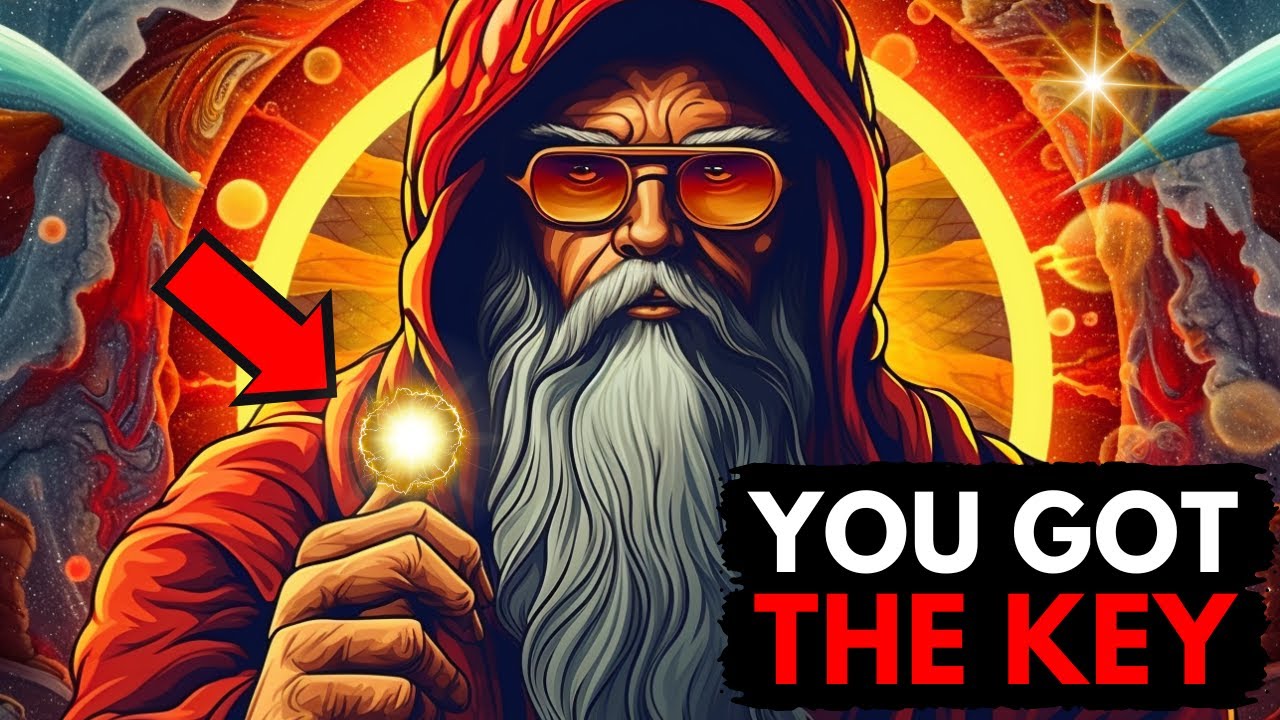 Know This Powerful Technique, Reality Will Be Under Your Control - YouTube