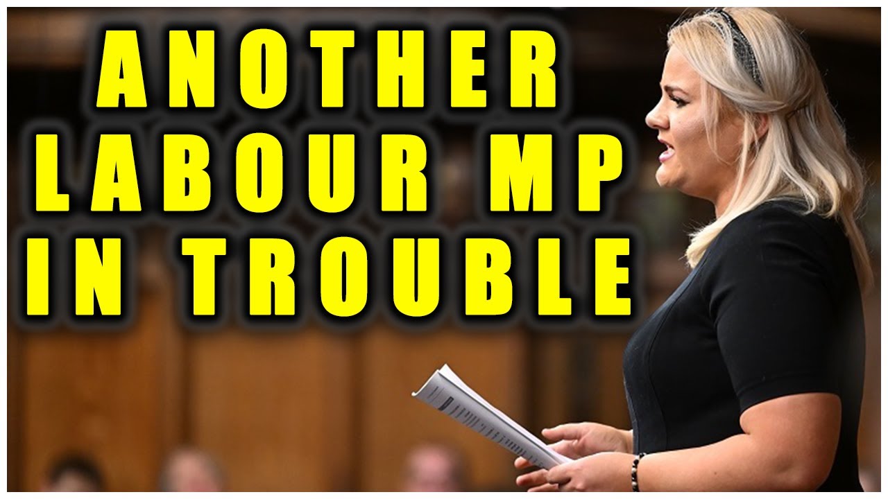 🚨 Another Labour MP Investigated Over Corruption - YouTube