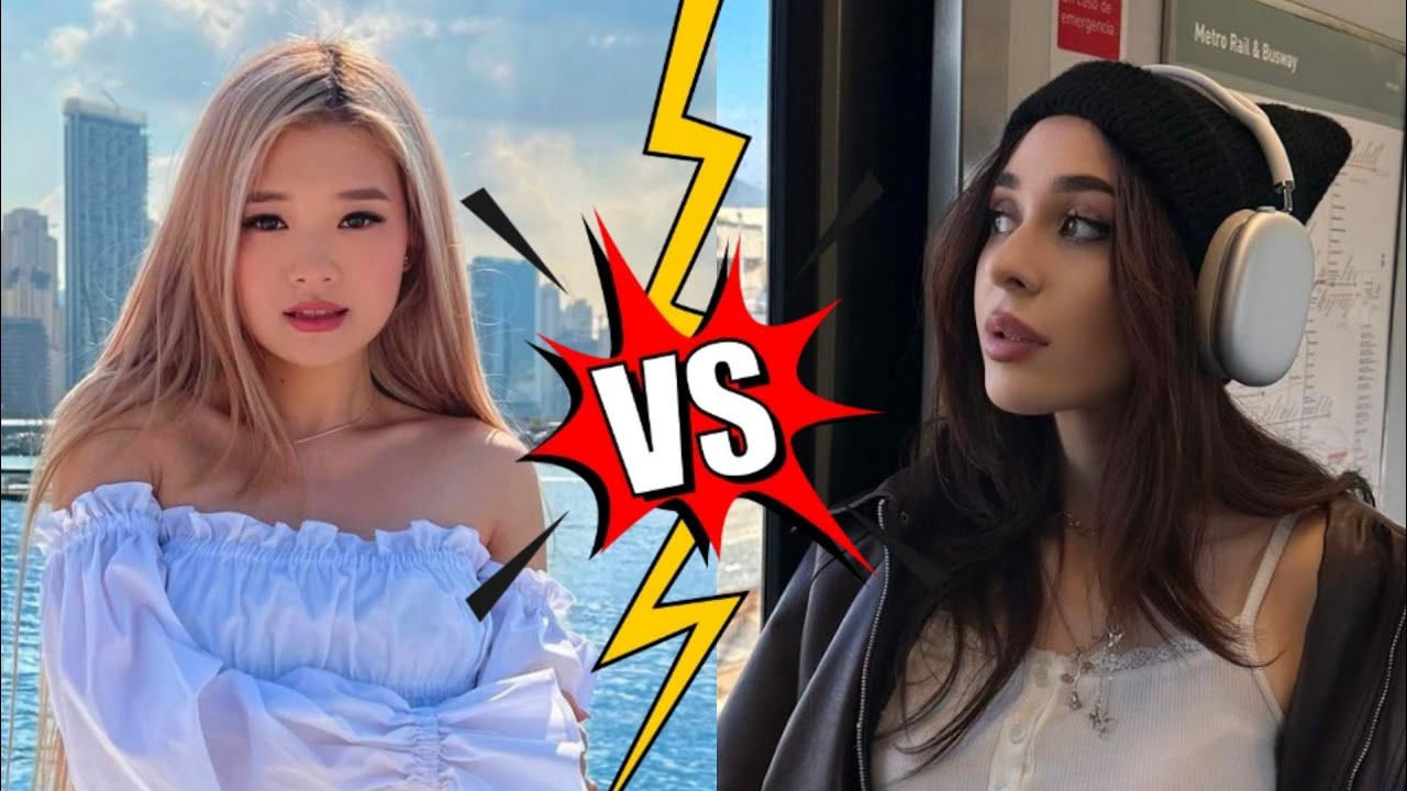 Elsa Arca vs Kika Kim (Xo Team) Lifestyle Comparison | Biography | Age ...