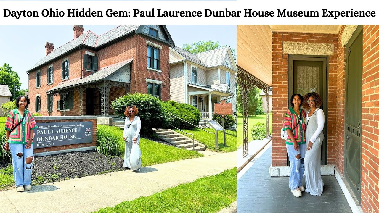 Paul Laurence Dunbar House
