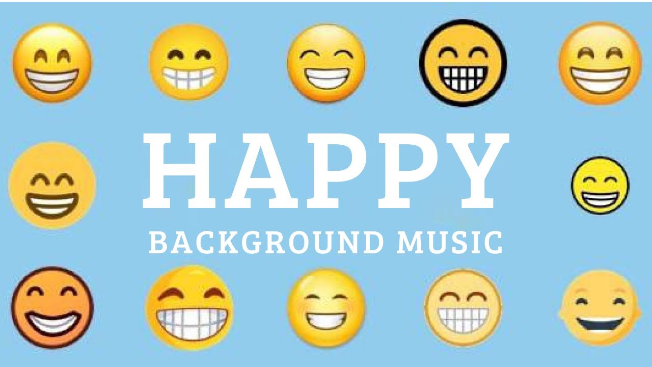 Happy Funny Animation Background Music For Videos - YouTube