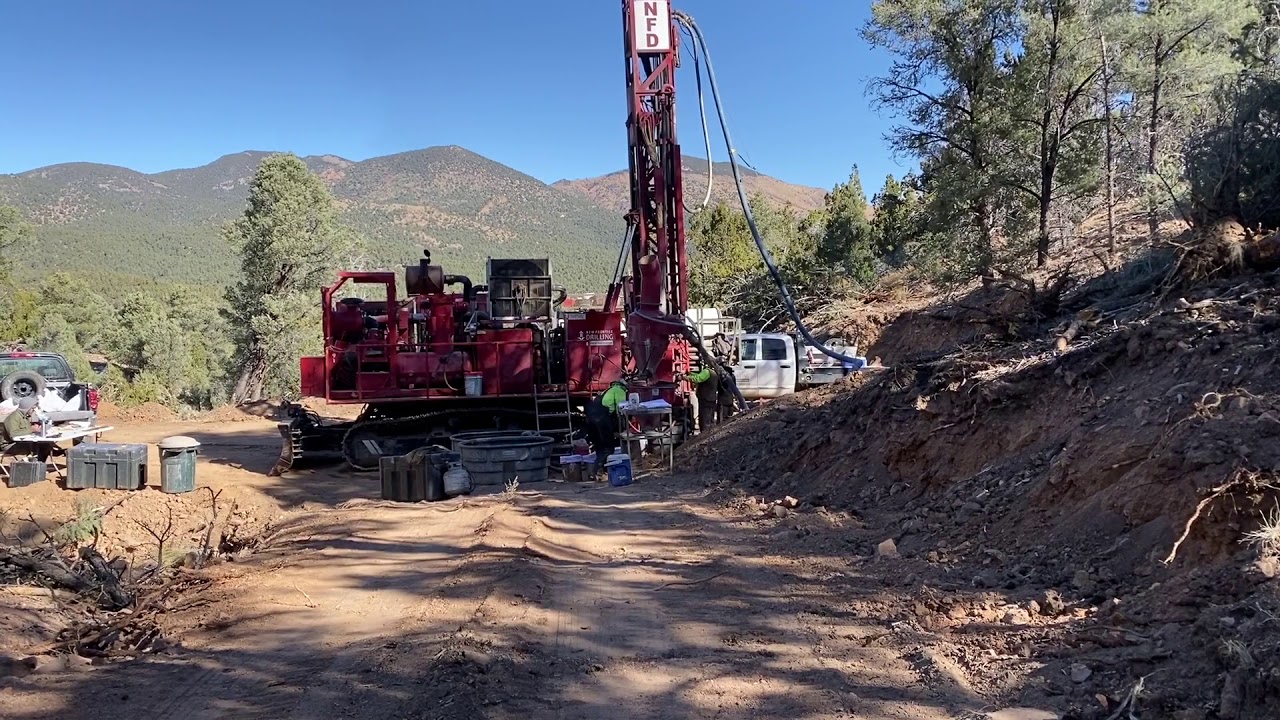 Gold Springs Project in Nevada- Homestake target 2019 - TriMetals ...