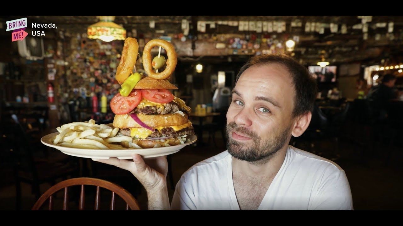 Buzzfeed Bring Me! Along the Loneliest Road in America - YouTube