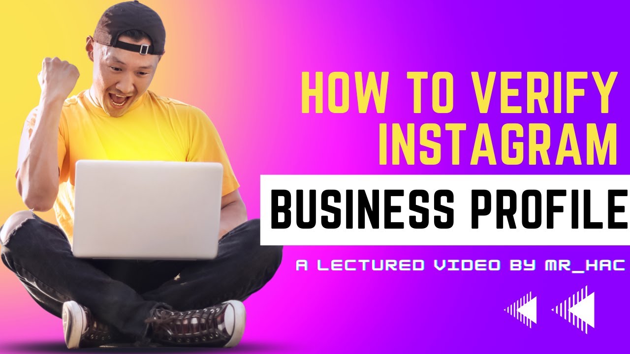 How to Verify Instagram Business Profile | Business Verification on ...