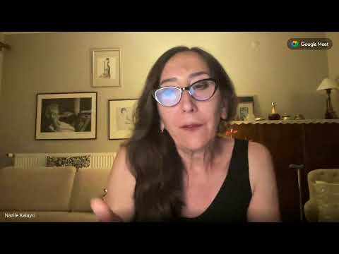 Prof.Dr. Nazile Kalaycı'nın \