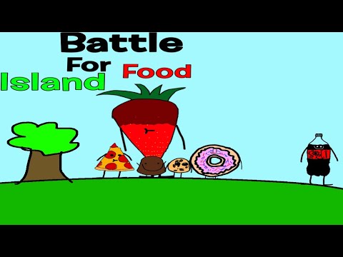BATTLE FOR FOOD ISLAND (pilot) - YouTube